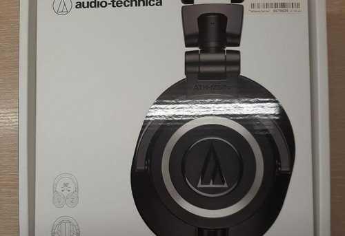 Проводные наушники Audio-Technica ATN-M50x