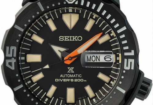 Часы seiko srph13k Black Monster Limited Edition