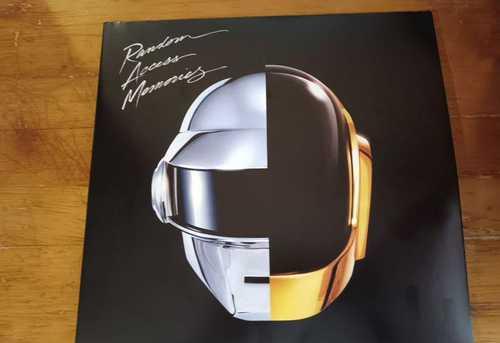 Daft Punk - Random Access Memories - Винил