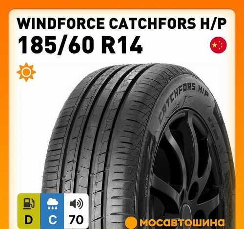 Windforce CatchFors H/P 185/60 R14 82H