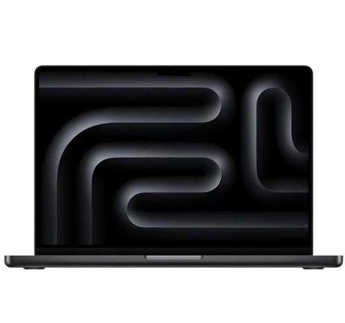 MacBook Pro 16 M4 Pro Z1FT000KB 24/512 Гб Black