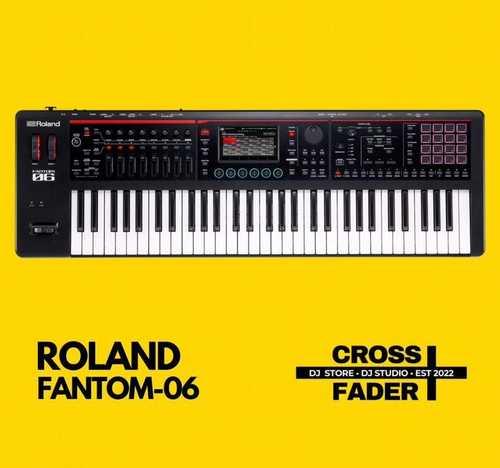 Roland fantom-06