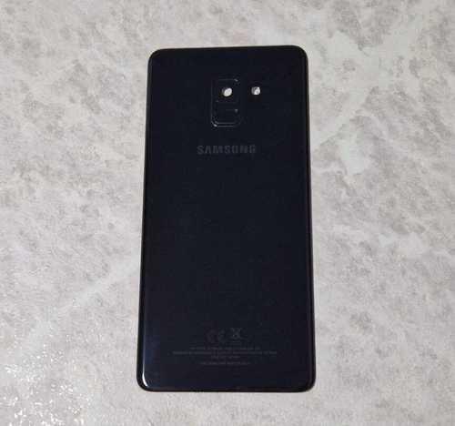 Задняя крышка Samsung A8 Plus оригинал