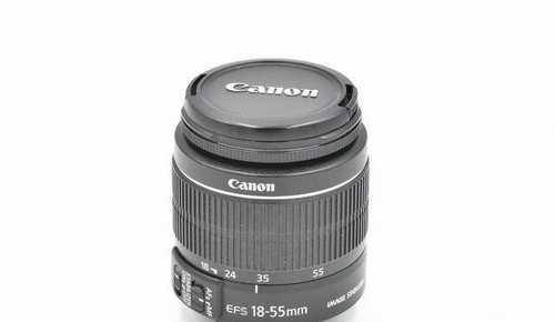 Canon EF-S 18-55mm f/3.5-5.6 IS II