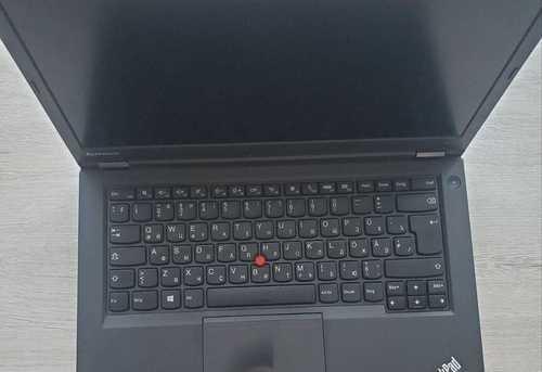 Ноутбук lenovo thinkpad t440p