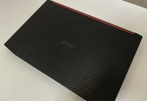 Игровой ноутбук Acer Nitro 5 AN515-52-77EH