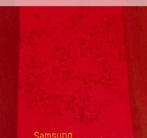 Коробка от смартфона Samsung Galaxy S3