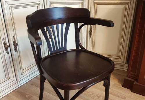 Венские стулья- полукресла из массива