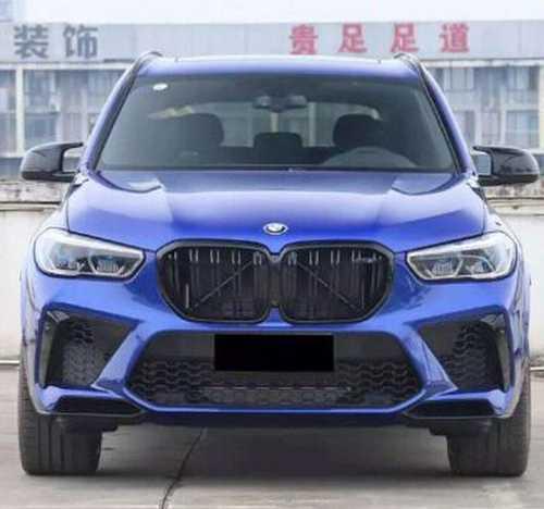 Обвес BMW X5M G05