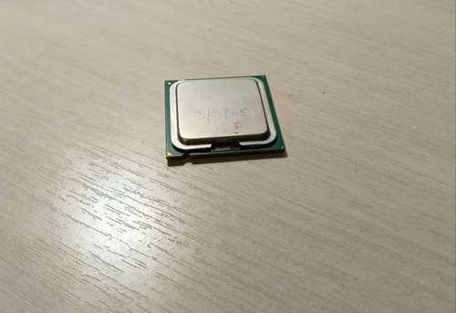 Процессор Intel pentium 4