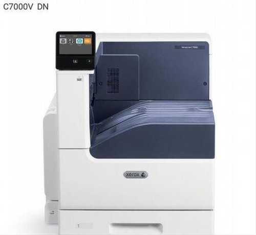 Принтер Xerox VersaLink C7000DN A3 Цветная Светоди