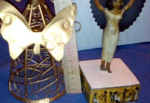 Сувениры "Египтянка" и "Ангел" для подарка