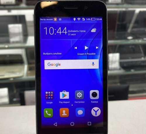 Телефон, Huawei Y3 2017