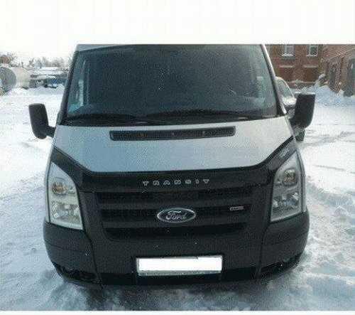 Ветровики, Дефлектор капота Ford Transit Bus