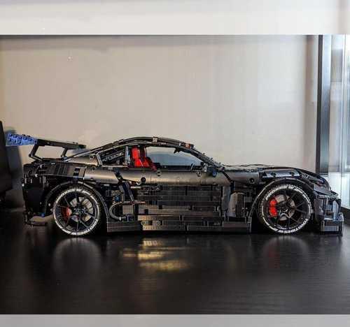 Инструкция MOC 62982 Toyota Supra MK4 A80 1:8