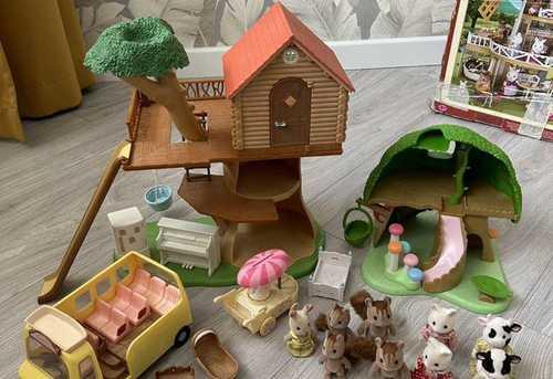 Sylvanian Families