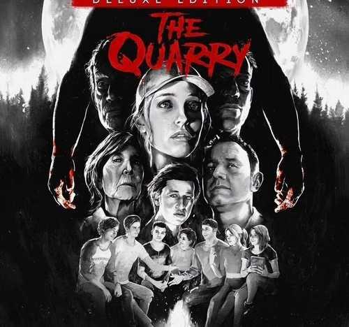 The Quarry - Deluxe Edition for PS4 & PS5