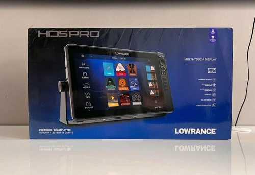 Lowrance HDS 16 PRO Active Imaging HD 3-in-1 RUS