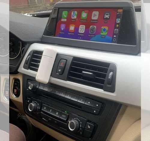 Carplay box bmw