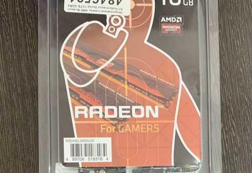 Оперативная память AMD R9 (16GB/DDR4/3000MHz)