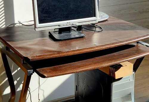 Компьютерный стол бу для офиса идеально