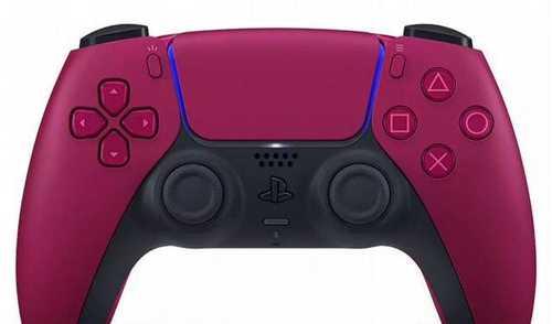 Геймпад PlayStation DualSense 5 Красный Новый