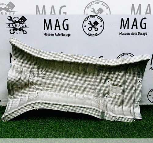 Тепловой экран Bmw X7 Lci G07 B57D30B 2023