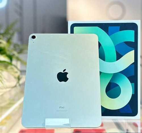 iPad Air (4th Generation) 256 Gb Зеленый WI-Fi