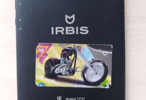 Планшет irbis бу