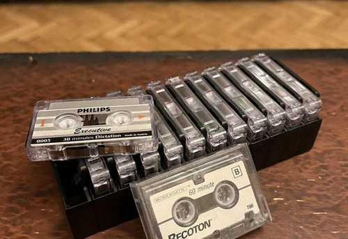 Микро кассеты