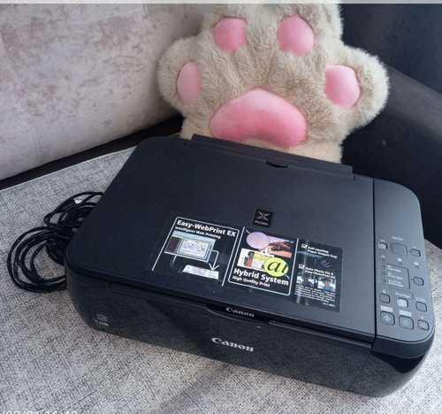 Принтер canon. Mp280