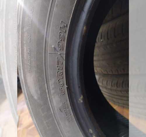 Hankook Optimo 4S H730 225/60 R17