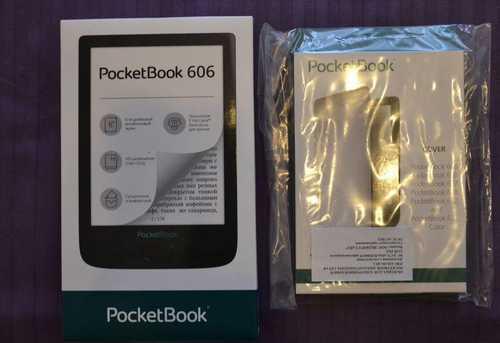 Электронная книга pocketbook pb-606