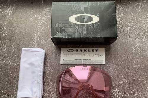 Линза Hi Pink для Oakley Flight Tracker M / XM