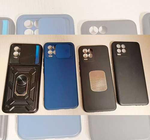 Чехлы на realme 8 pro