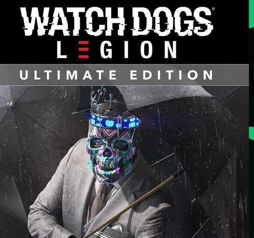 Watch Dogs: Legion - Ultimate на PS4 PS5