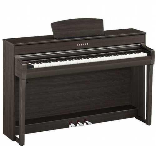 Цифровое пианино Yamaha Clavinova CLP-735 DW