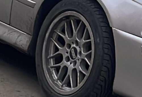 Литые диски bbs r17