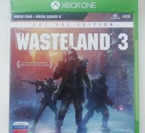 Wasteland 3 Xbox