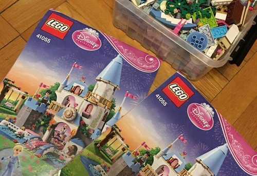 Lego Friends замок Золушки