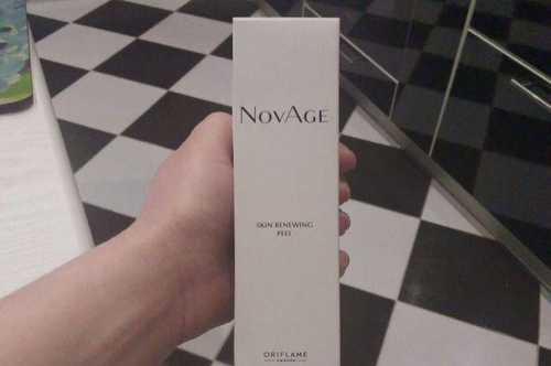 Обновляющий пилинг для лица NovAge