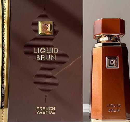 Мужские духи World Liquid Brun оригинал