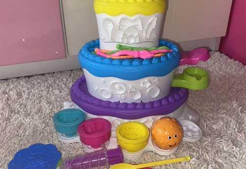 Наборы play doh пакетом