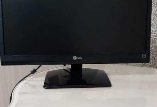 Монитор LG flatron e2241s-bn