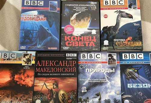 Dvd фильмы BBC