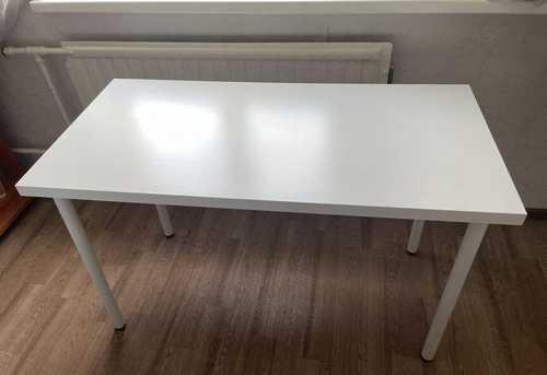 Компьютерный стол белый IKEA