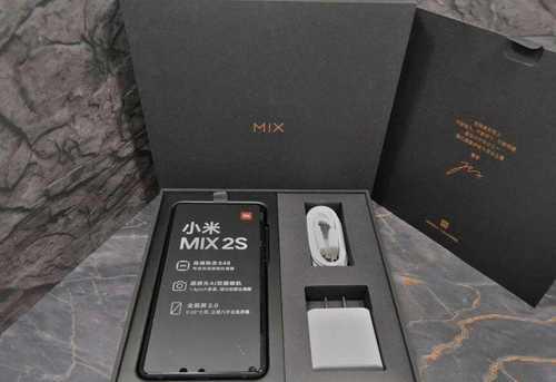 Xiaomi Mi Mix 2S, 6/64 ГБ