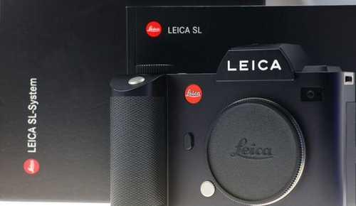 Leica SL (typ 601)