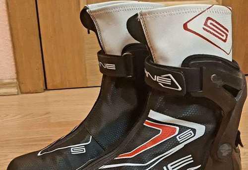 Ботинки для беговых лыж Spine Concept Skate 40 255