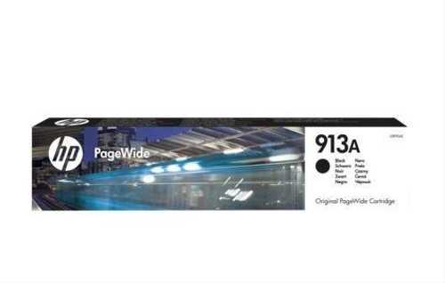 Cartridge HP 913A для PageWide Pro 352/377/477/452
